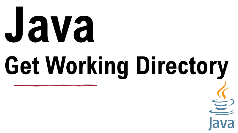 Java Get User Current Working Directory
