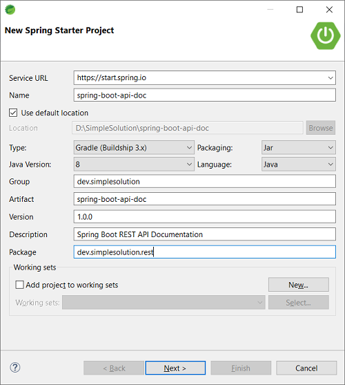 Spring Boot RESTful API Documentation With OpenAPI 3 0 And Swagger UI